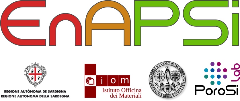 EnAPSi – Energy Applications with Porous Silicon