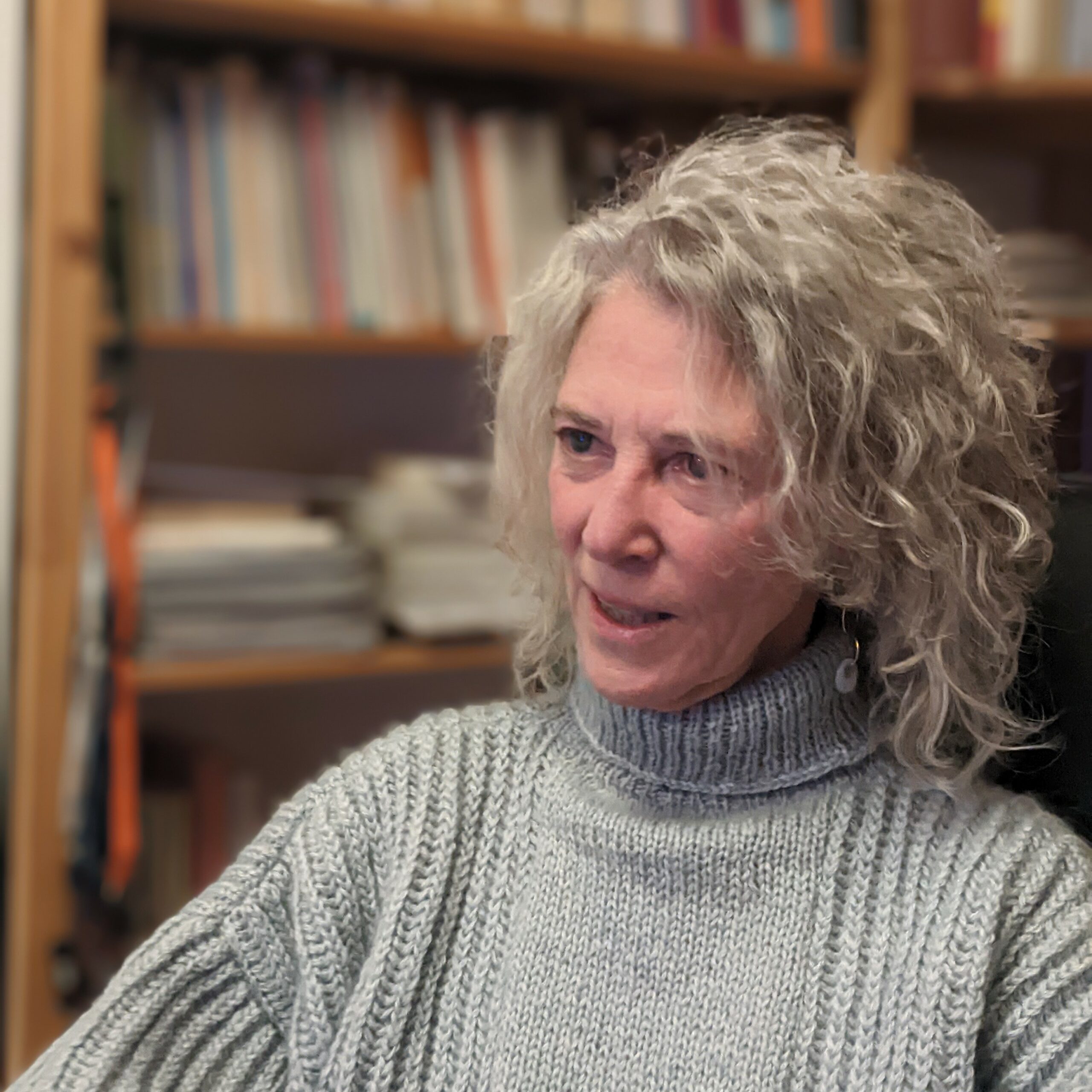 Daniela Adorni – Narration and Care