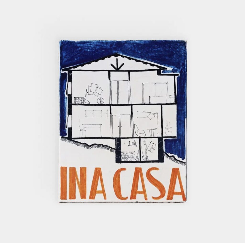 INA casa