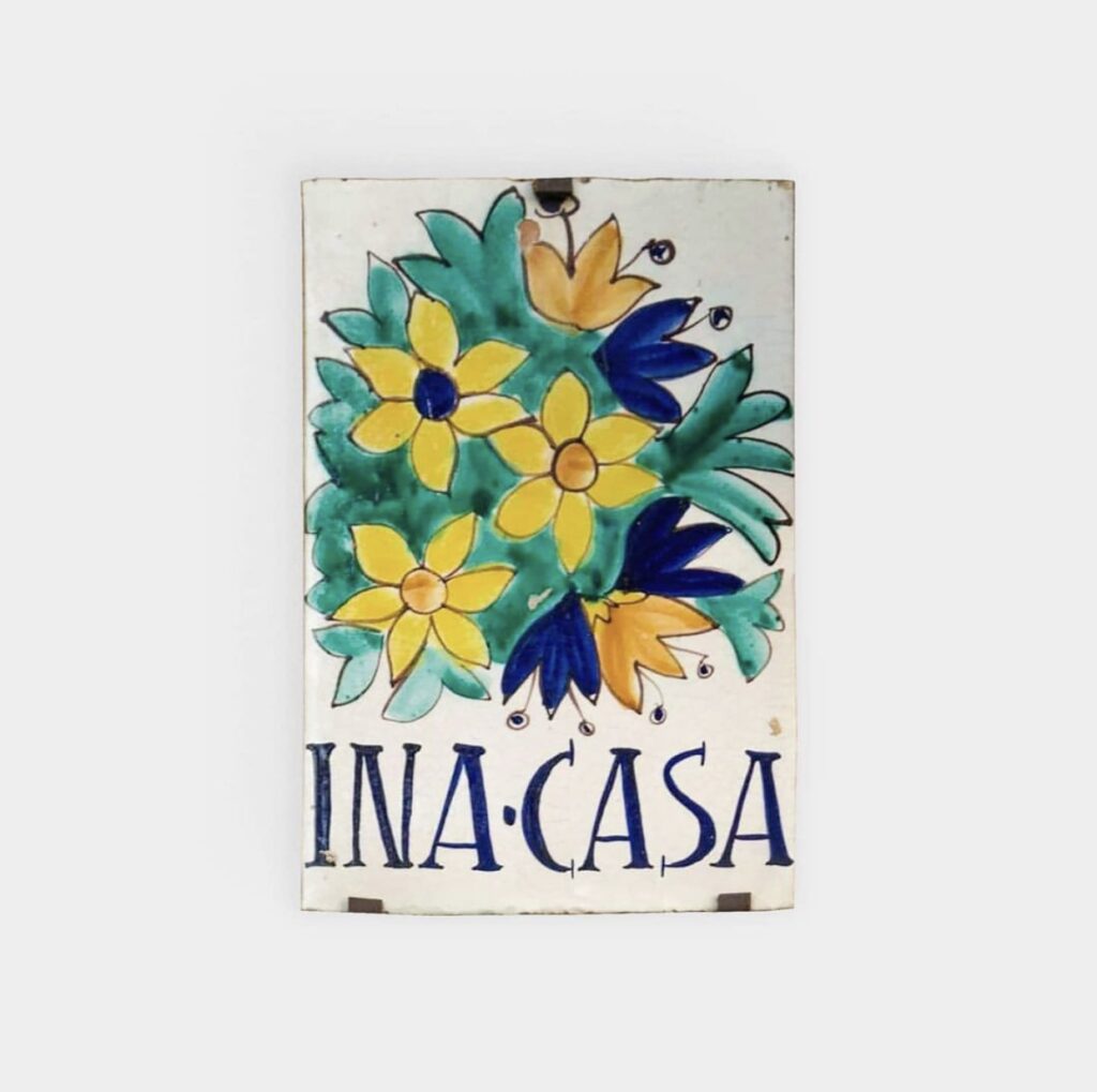 INA casa